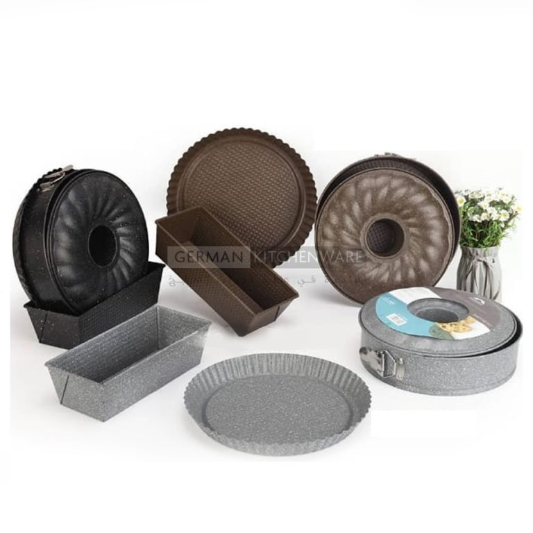 momaz patisserie set 4Pcs - German Kitchenware