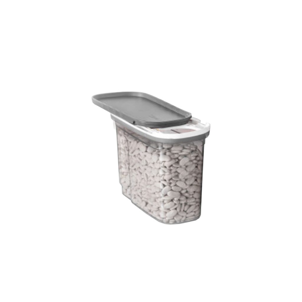 Cereal Box with Sliding Cover 1.8L - German Kitchenware